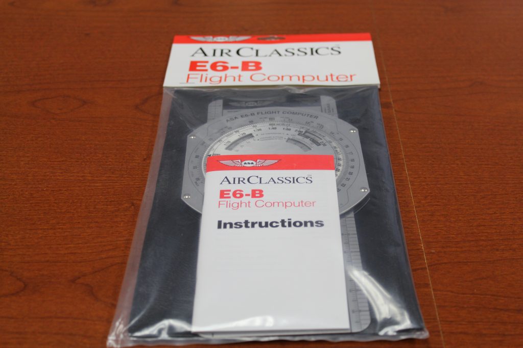 E6B Flight Computer | Illinois Aviation Academy