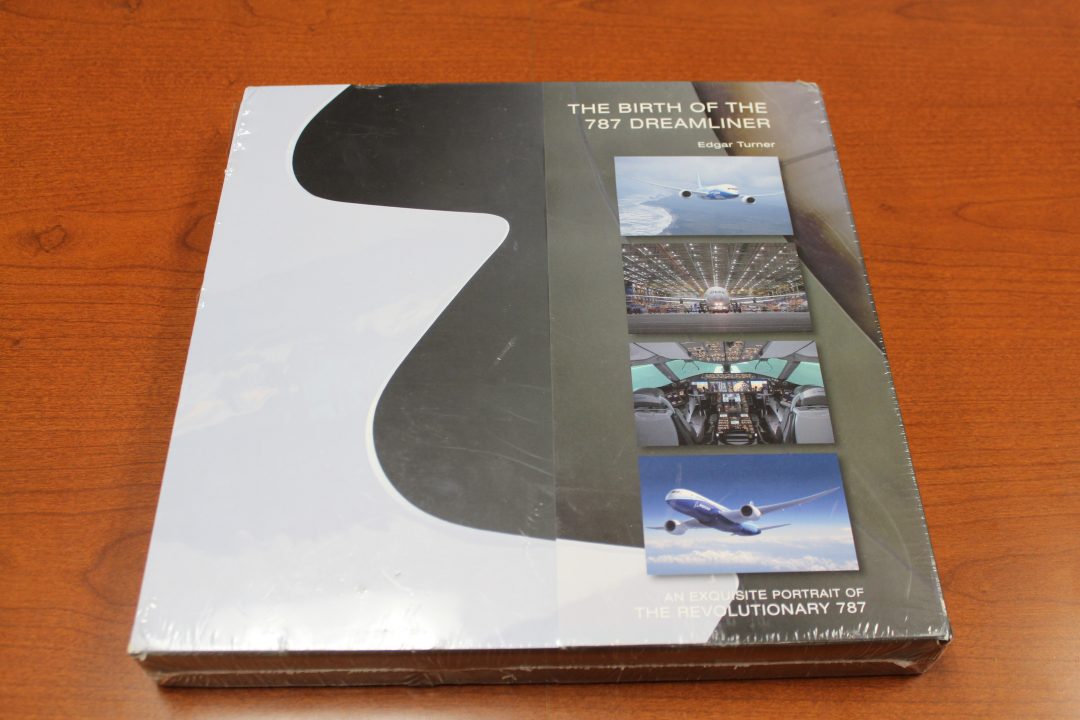 Birth of the 787 “DreamLiner” | Illinois Aviation Academy