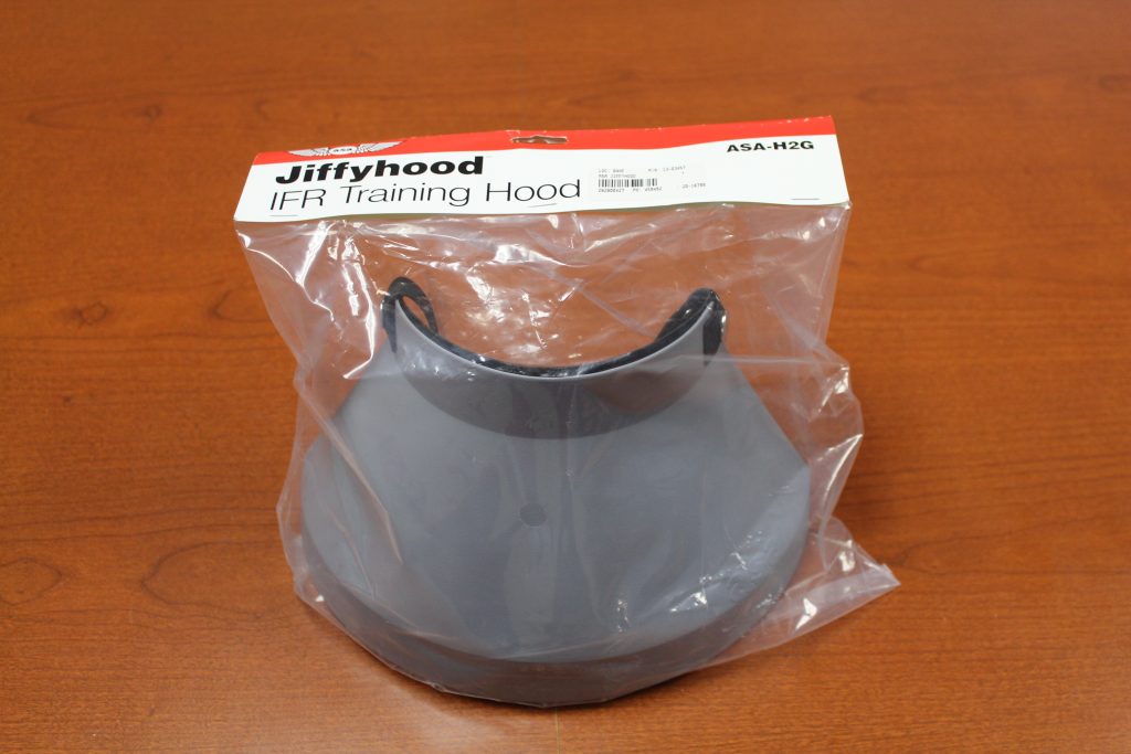 Flight Training Hood | Illinois Aviation Academy