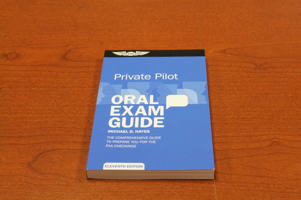 Oral Exam Guide by rating | Illinois Aviation Academy