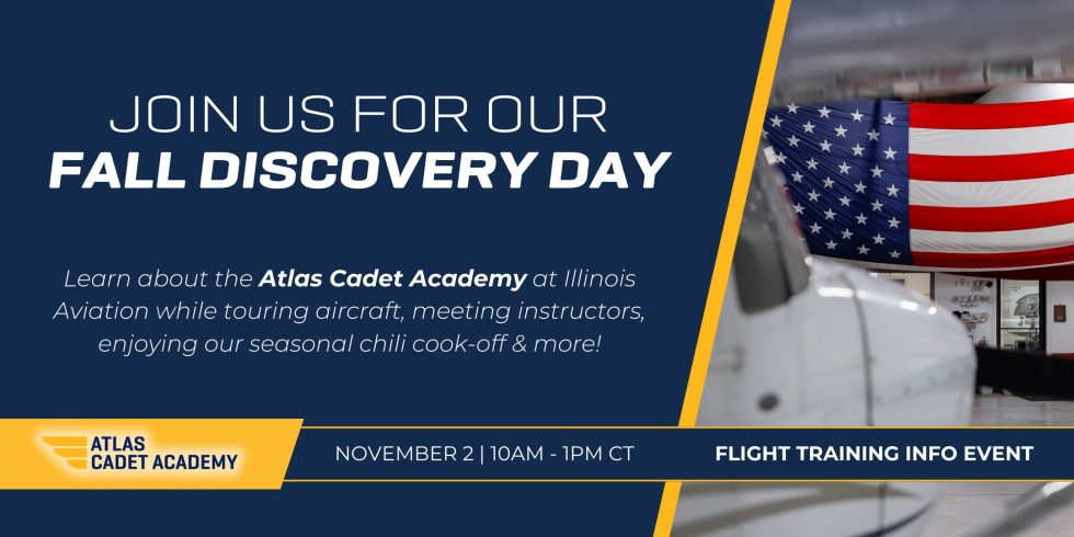 Illinois Aviation Academy | For all of your aviation needs.