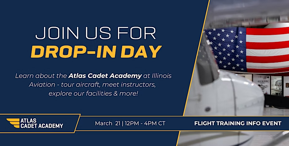 Illinois Aviation Academy | For all of your aviation needs.